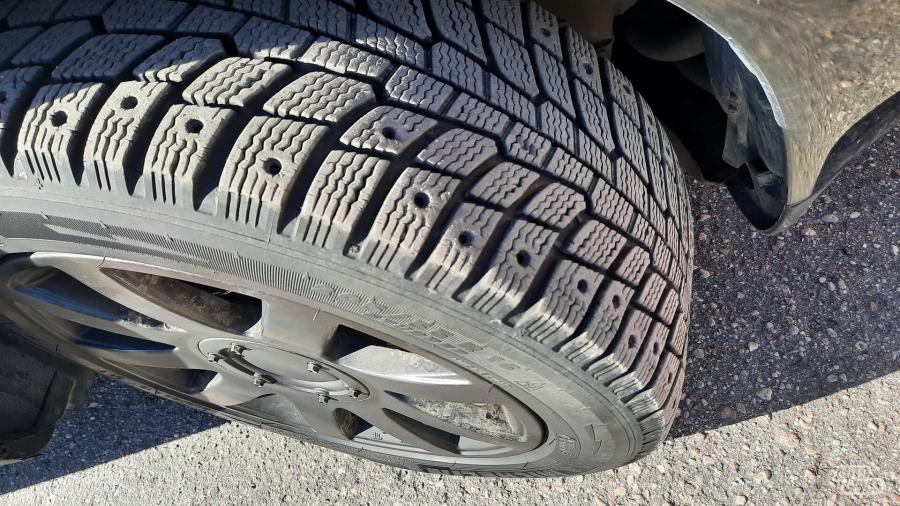 Audi A4 1997 Šauļi, ar dzinēja tilpumu 1.90 L un nobraukumu 420 tūkst. km par 779 €, foto 13 vietnē AUTOMOTO.COM.LV