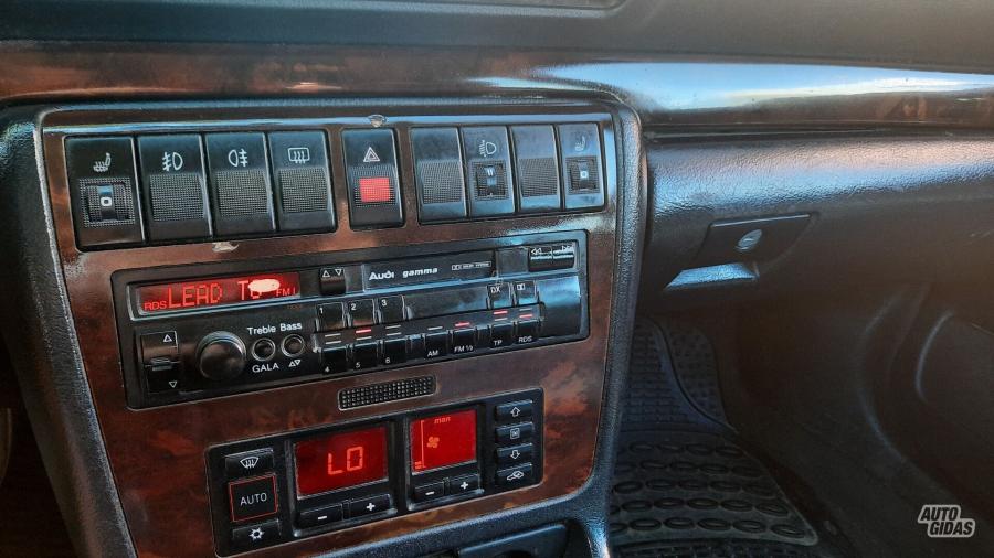 Audi A4 1997 Šauļi, ar dzinēja tilpumu 1.90 L un nobraukumu 420 tūkst. km par 779 €, foto 17 vietnē AUTOMOTO.COM.LV