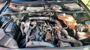 Audi A4 1997 Šauļi, ar dzinēja tilpumu 1.90 L un nobraukumu 420 tūkst. km par 779 €, foto 22 vietnē AUTOMOTO.COM.LV