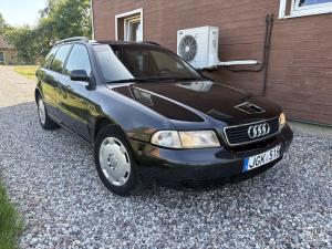 Audi A4 1997 in Vilnius, with an engine capacity of 1.90 L and mileage of 403 thousand km for 600 €, photo  on AUTOMOTO.COM.LV