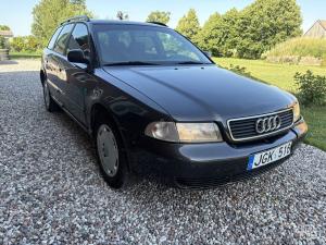 Audi A4 1997 in Vilnius, with an engine capacity of 1.90 L and mileage of 403 thousand km for 600 €, photo 6 on AUTOMOTO.COM.LV