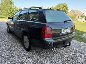 Audi A4 1997 in Vilnius, with an engine capacity of 1.90 L and mileage of 403 thousand km for 600 €, photo 7 on AUTOMOTO.COM.LV