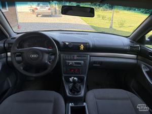 Audi A4 1997 in Vilnius, with an engine capacity of 1.90 L and mileage of 403 thousand km for 600 €, photo 16 on AUTOMOTO.COM.LV