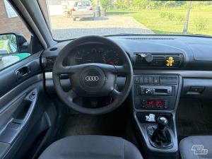 Audi A4 1997 in Vilnius, with an engine capacity of 1.90 L and mileage of 403 thousand km for 600 €, photo 17 on AUTOMOTO.COM.LV