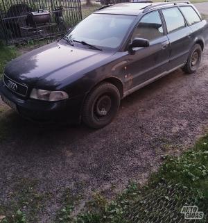 Audi A4 1997 Viļņa, ar dzinēja tilpumu 1.90 L un nobraukumu 433 tūkst. km par 500 €, foto 3 vietnē AUTOMOTO.COM.LV