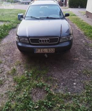Audi A4 1997 Viļņa, ar dzinēja tilpumu 1.90 L un nobraukumu 433 tūkst. km par 500 €, foto 4 vietnē AUTOMOTO.COM.LV