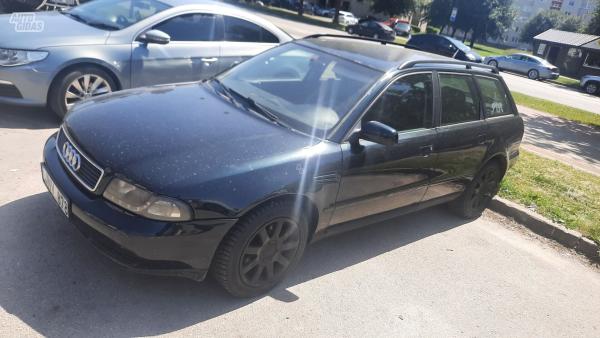 Audi A4 1997 in Siauliai, with an engine capacity of 1.90 L and mileage of 421 thousand km for 699 €, photo 2 on AUTOMOTO.COM.LV