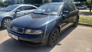 Audi A4 1997 in Siauliai, with an engine capacity of 1.90 L and mileage of 421 thousand km for 699 €, photo 6 on AUTOMOTO.COM.LV