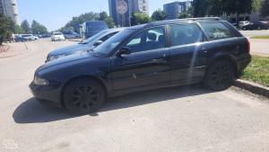 Audi A4 1997 in Siauliai, with an engine capacity of 1.90 L and mileage of 421 thousand km for 699 €, photo 7 on AUTOMOTO.COM.LV