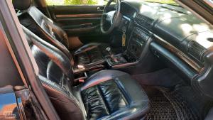 Audi A4 1997 in Siauliai, with an engine capacity of 1.90 L and mileage of 421 thousand km for 699 €, photo 20 on AUTOMOTO.COM.LV