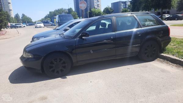 Audi A4 1997 in Siauliai, with an engine capacity of 1.90 L and mileage of 421 thousand km for 699 €, photo 6 on AUTOMOTO.COM.LV