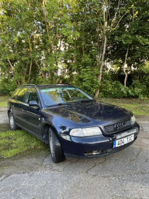 Audi A4 1997 in Sillamae, with an engine capacity of 1.90 L and mileage of 407 thousand km for 1199 €, photo 3 on AUTOMOTO.COM.LV