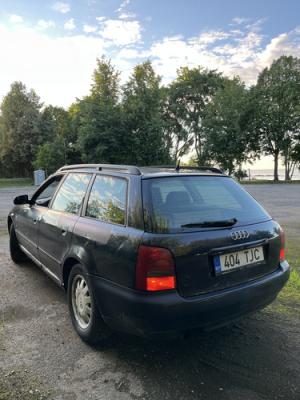 Audi A4 1997 in Sillamae, with an engine capacity of 1.90 L and mileage of 407 thousand km for 1199 €, photo 5 on AUTOMOTO.COM.LV