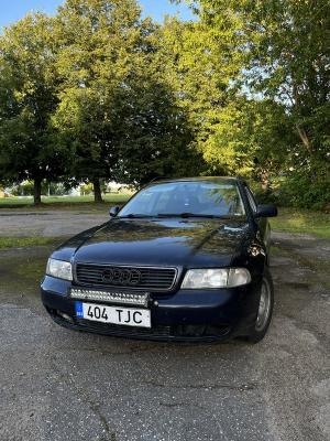 Audi A4 1997 in Sillamae, with an engine capacity of 1.90 L and mileage of 407 thousand km for 1199 €, photo 11 on AUTOMOTO.COM.LV