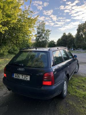 Audi A4 1997 in Sillamae, with an engine capacity of 1.90 L and mileage of 407 thousand km for 1199 €, photo 13 on AUTOMOTO.COM.LV