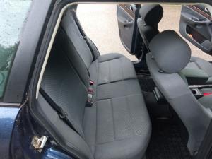 Audi A4 1997 Viļņa, ar dzinēja tilpumu 1.90 L un nobraukumu 307 tūkst. km par 1190 €, foto 17 vietnē AUTOMOTO.COM.LV