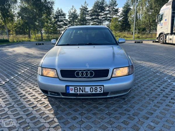 Ауди А4 1997 в Пасвалис, объемом двигателя 1.90 л и пробегом 259 тыс. км за 750 €, фото 3 на AUTOMOTO.COM.LV