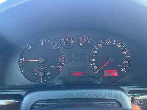 Audi A4 1997 Pasvalys, ar dzinēja tilpumu 1.90 L un nobraukumu 259 tūkst. km par 750 €, foto 8 vietnē AUTOMOTO.COM.LV