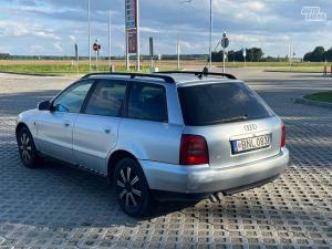 Audi A4 1997 Pasvalys, ar dzinēja tilpumu 1.90 L un nobraukumu 259 tūkst. km par 750 €, foto 6 vietnē AUTOMOTO.COM.LV