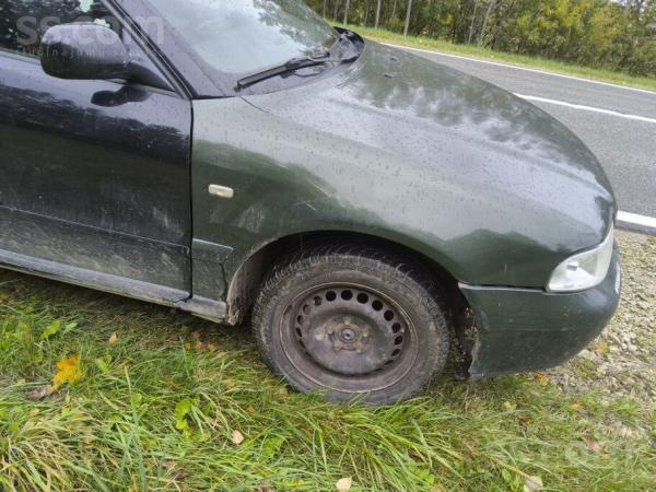 Ауди А4 1997 в Резекне, объемом двигателя 1.80 л и пробегом 335 тыс. км за 450 €, фото 9 на AUTOMOTO.COM.LV