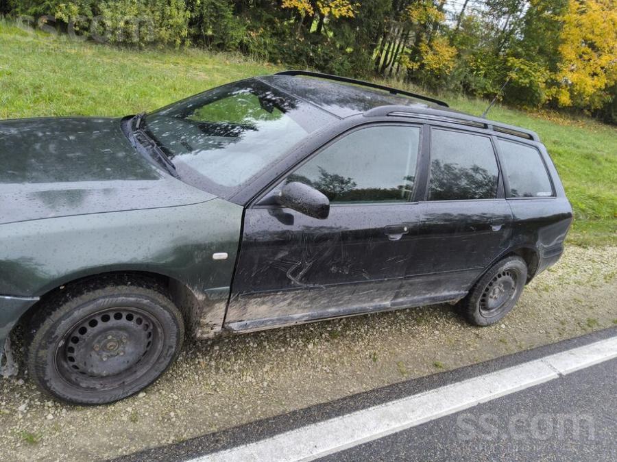 Audi A4 1997 Rēzekne, ar dzinēja tilpumu 1.80 L un nobraukumu 335 tūkst. km par 450 €, foto 12 vietnē AUTOMOTO.COM.LV