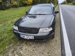 Audi A4 1997 Rēzekne, ar dzinēja tilpumu 1.80 L un nobraukumu 335 tūkst. km par 450 €, foto 15 vietnē AUTOMOTO.COM.LV