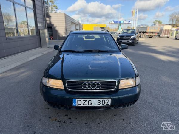 Audi A4 1997 Utena, ar dzinēja tilpumu 1.90 L un nobraukumu 424 tūkst. km par 1180 €, foto 3 vietnē AUTOMOTO.COM.LV