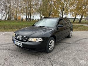 Audi A4 1997 in Vilkaviskis, with an engine capacity of 1.90 L and mileage of 353 thousand km for 950 €, photo 3 on AUTOMOTO.COM.LV