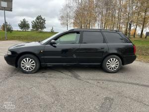 Audi A4 1997 in Vilkaviskis, with an engine capacity of 1.90 L and mileage of 353 thousand km for 950 €, photo 4 on AUTOMOTO.COM.LV