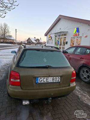 Audi A4 1998 in Marijampole, with an engine capacity of 1.90 L and mileage of 451 thousand km for 1700 €, photo 4 on AUTOMOTO.COM.LV