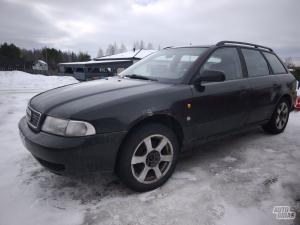 Audi A4 1998 in Vilnius, with an engine capacity of 1.90 L and mileage of 300 thousand km for 650 €, photo 3 on AUTOMOTO.COM.LV