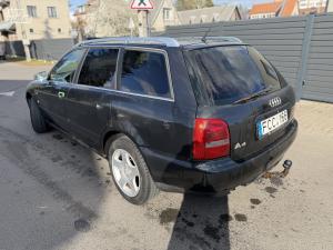Audi A4 1998 Kauņa, ar dzinēja tilpumu 1.90 L un nobraukumu 302 tūkst. km par 999 €, foto 8 vietnē AUTOMOTO.COM.LV