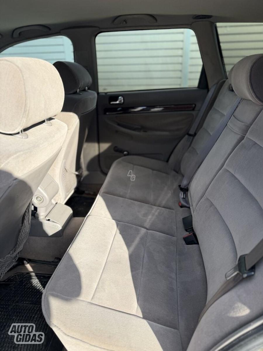 Audi A4 1998 Kauņa, ar dzinēja tilpumu 1.90 L un nobraukumu 302 tūkst. km par 999 €, foto 16 vietnē AUTOMOTO.COM.LV