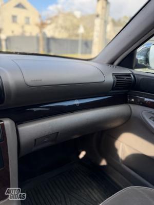 Audi A4 1998 Kauņa, ar dzinēja tilpumu 1.90 L un nobraukumu 302 tūkst. km par 999 €, foto 22 vietnē AUTOMOTO.COM.LV