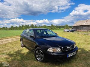 Audi A4 1998 in Silute, with an engine capacity of 1.90 L and mileage of 343 thousand km for 950 €, photo  on AUTOMOTO.COM.LV
