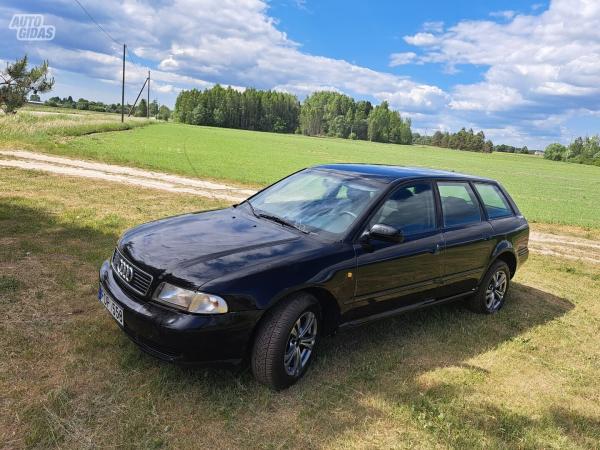 Audi A4 1998 in Silute, with an engine capacity of 1.90 L and mileage of 343 thousand km for 950 €, photo 2 on AUTOMOTO.COM.LV