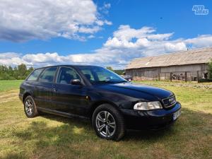 Audi A4 1998 in Silute, with an engine capacity of 1.90 L and mileage of 343 thousand km for 950 €, photo 5 on AUTOMOTO.COM.LV