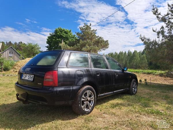 Audi A4 1998 in Silute, with an engine capacity of 1.90 L and mileage of 343 thousand km for 950 €, photo 5 on AUTOMOTO.COM.LV