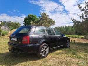 Audi A4 1998 in Silute, with an engine capacity of 1.90 L and mileage of 343 thousand km for 950 €, photo 6 on AUTOMOTO.COM.LV