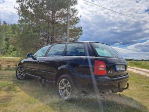 Audi A4 1998 in Silute, with an engine capacity of 1.90 L and mileage of 343 thousand km for 950 €, photo 7 on AUTOMOTO.COM.LV