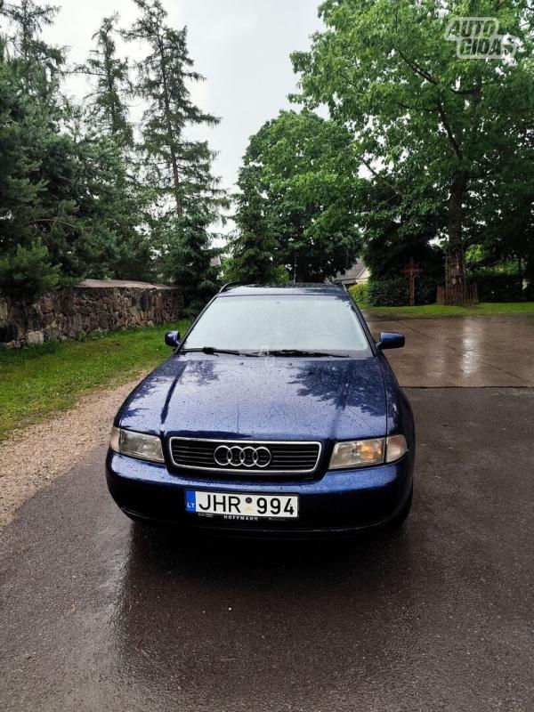 Audi A4 1998 in Marijampole, with an engine capacity of 1.90 L and mileage of 455 thousand km for 1000 €, photo 1 on AUTOMOTO.COM.LV