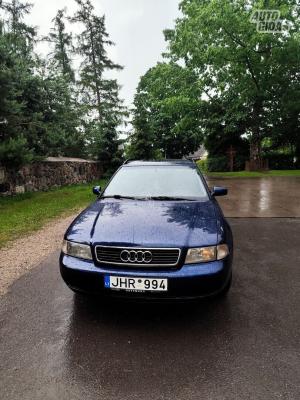 Audi A4 1998 in Marijampole, with an engine capacity of 1.90 L and mileage of 455 thousand km for 1000 €, photo  on AUTOMOTO.COM.LV