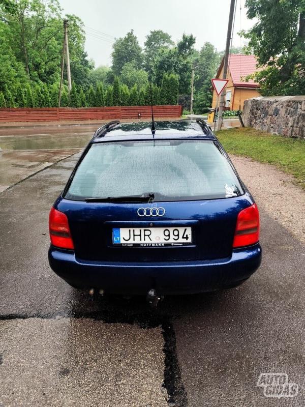 Audi A4 1998 in Marijampole, with an engine capacity of 1.90 L and mileage of 455 thousand km for 1000 €, photo 4 on AUTOMOTO.COM.LV