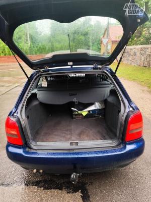 Audi A4 1998 Marijampole, ar dzinēja tilpumu 1.90 L un nobraukumu 455 tūkst. km par 1000 €, foto 6 vietnē AUTOMOTO.COM.LV