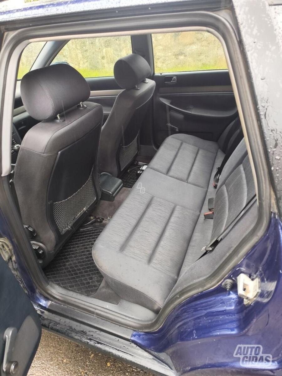 Audi A4 1998 Marijampole, ar dzinēja tilpumu 1.90 L un nobraukumu 455 tūkst. km par 1000 €, foto 8 vietnē AUTOMOTO.COM.LV