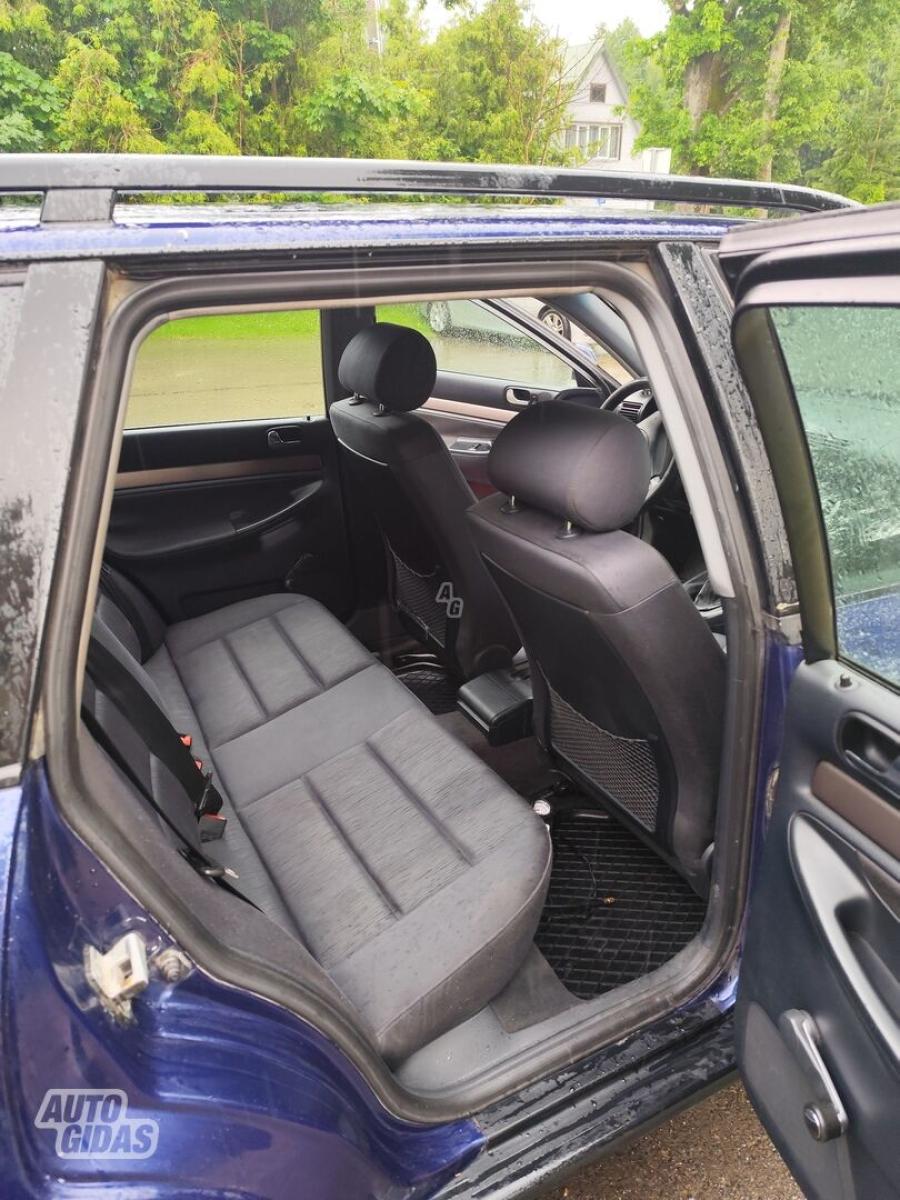 Audi A4 1998 Marijampole, ar dzinēja tilpumu 1.90 L un nobraukumu 455 tūkst. km par 1000 €, foto 9 vietnē AUTOMOTO.COM.LV