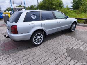 Ауди А4 1998 в Каунас, объемом двигателя 1.90 л и пробегом 300 тыс. км за 600 €, фото  на AUTOMOTO.COM.LV