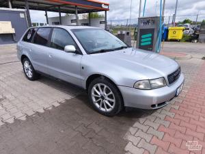 Ауди А4 1998 в Каунас, объемом двигателя 1.90 л и пробегом 300 тыс. км за 600 €, фото 3 на AUTOMOTO.COM.LV