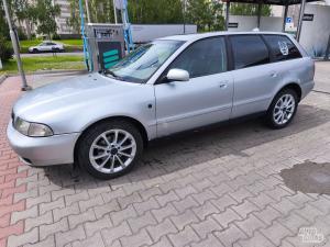 Ауди А4 1998 в Каунас, объемом двигателя 1.90 л и пробегом 300 тыс. км за 600 €, фото 4 на AUTOMOTO.COM.LV