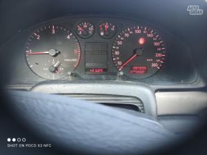 Audi A4 1998 Viļņa, ar dzinēja tilpumu 1.90 L un nobraukumu 385 tūkst. km par 1250 €, foto 8 vietnē AUTOMOTO.COM.LV